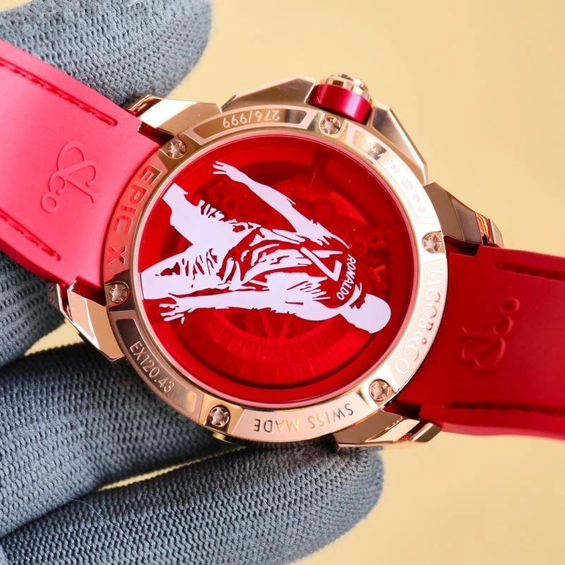 Factory-made JACOB Watches