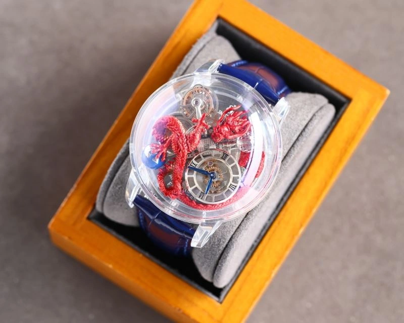 Official JACOB Watches