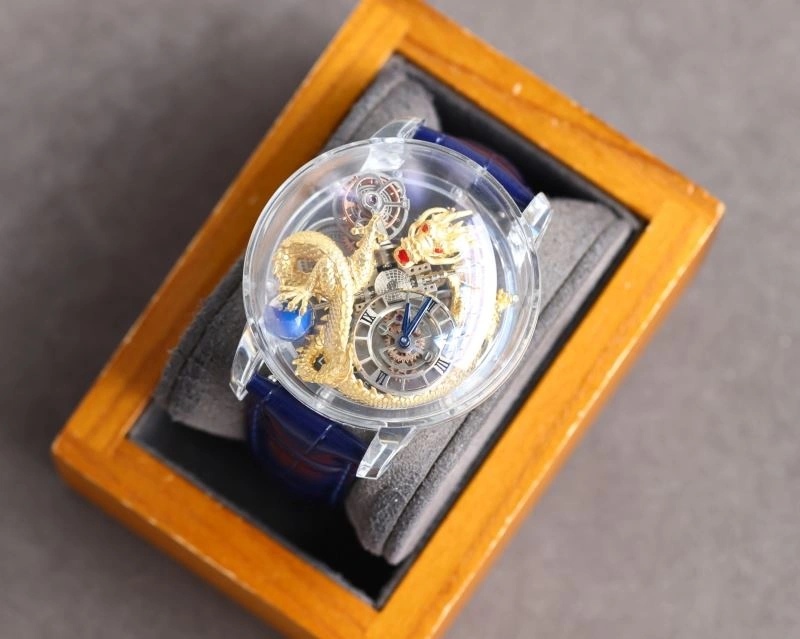 Authentic JACOB Watches