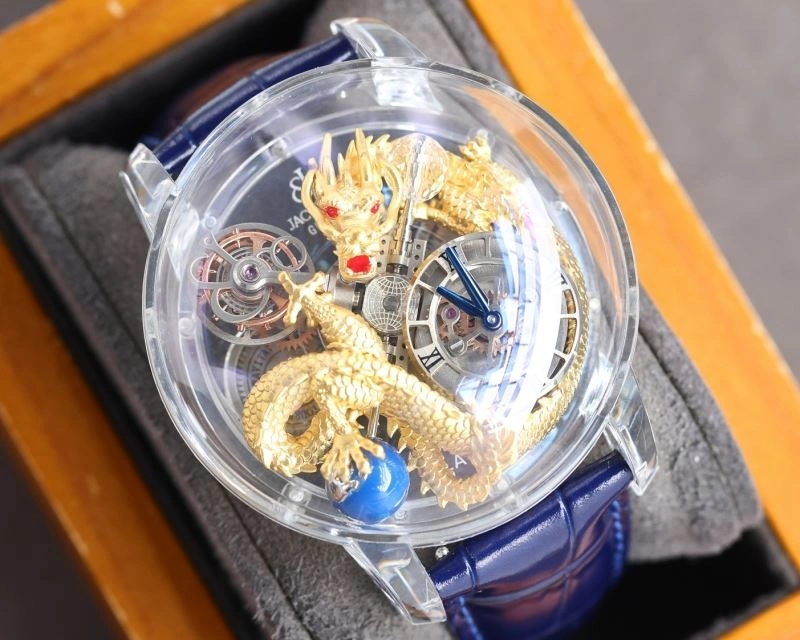 Authentic JACOB Watches