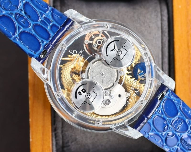 Authentic JACOB Watches