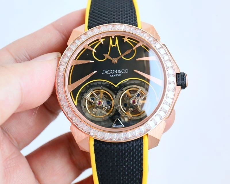 Official JACOB Watches