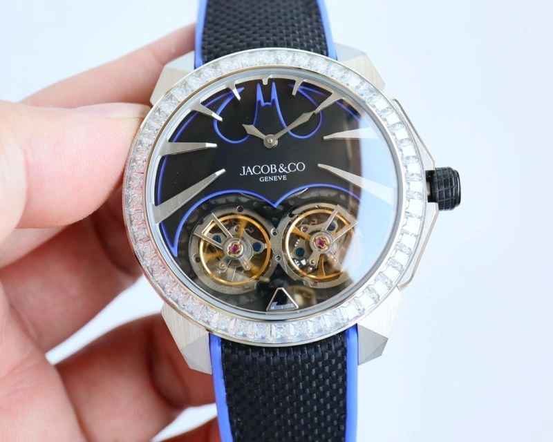 Official JACOB Watches
