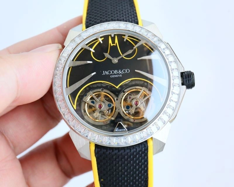 Official JACOB Watches