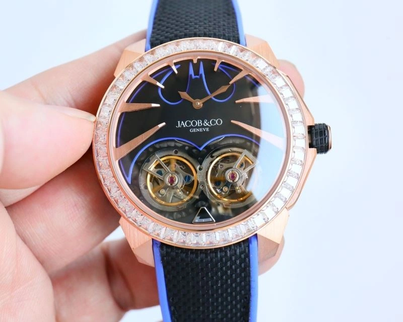 Official JACOB Watches