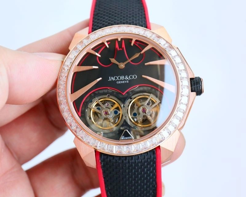 Official JACOB Watches