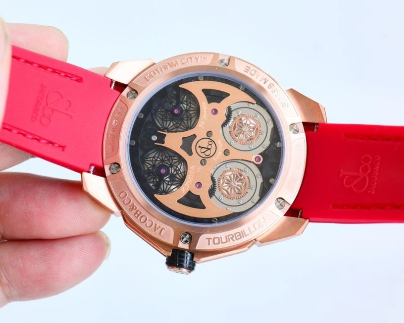 Official JACOB Watches