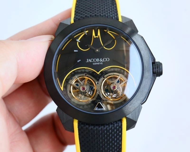 High accuracy JACOB Watches