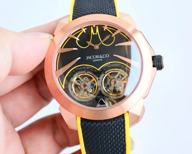 Legit JACOB Watches
