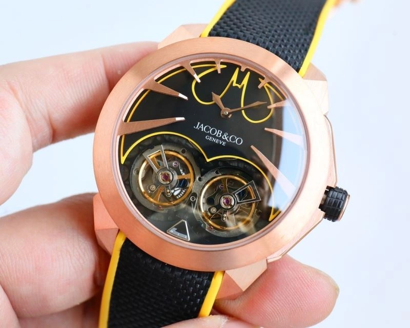 Legit JACOB Watches
