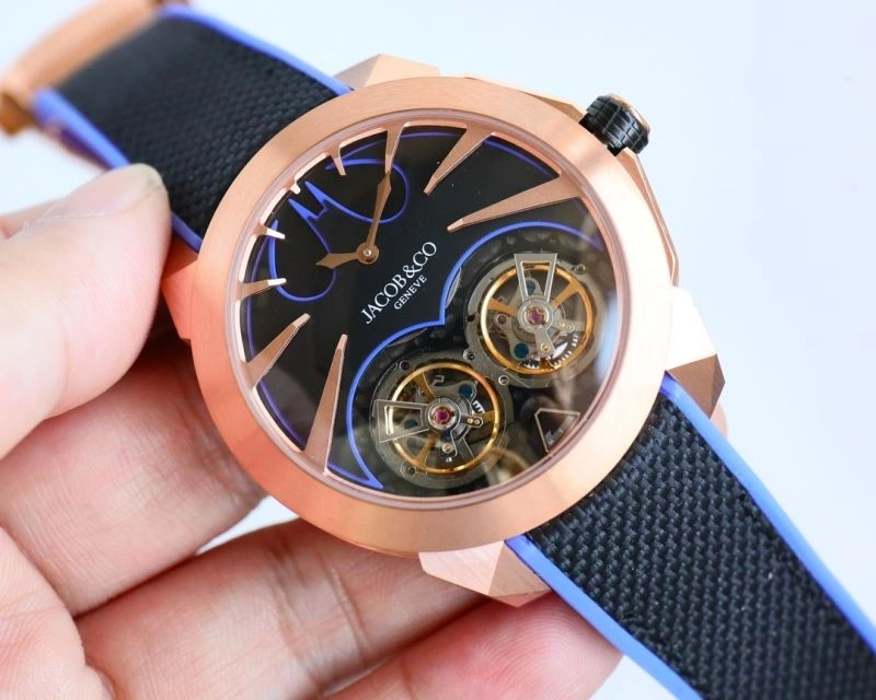 Legit JACOB Watches