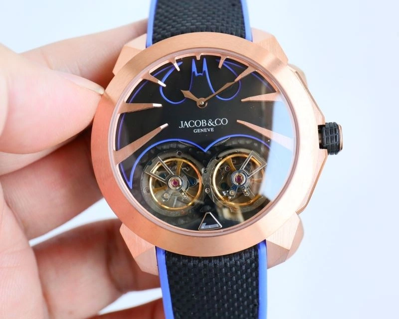 Legit JACOB Watches