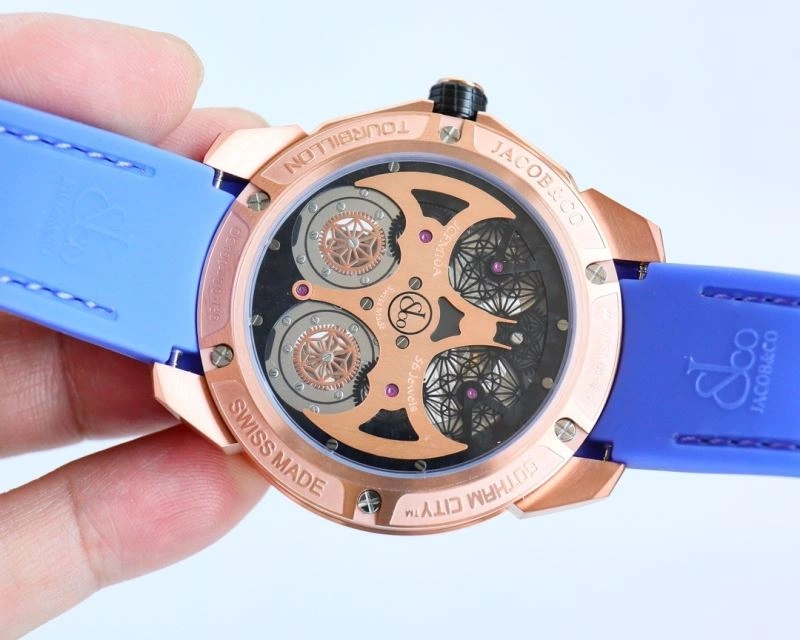 Legit JACOB Watches
