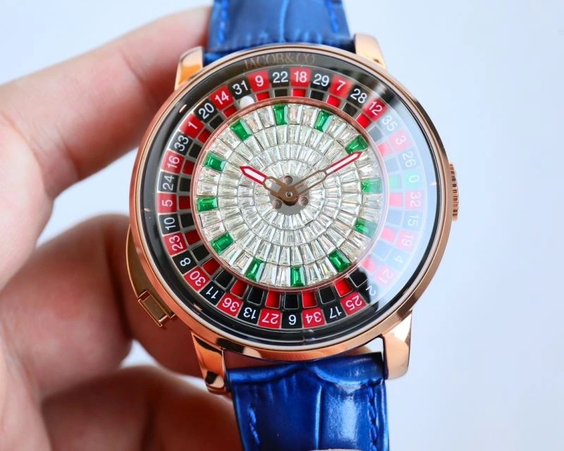 Exact replica JACOB Watches