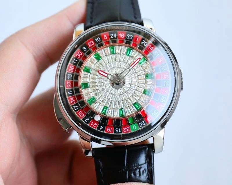 Exact replica JACOB Watches