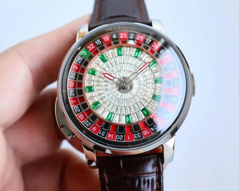 Exact replica JACOB Watches
