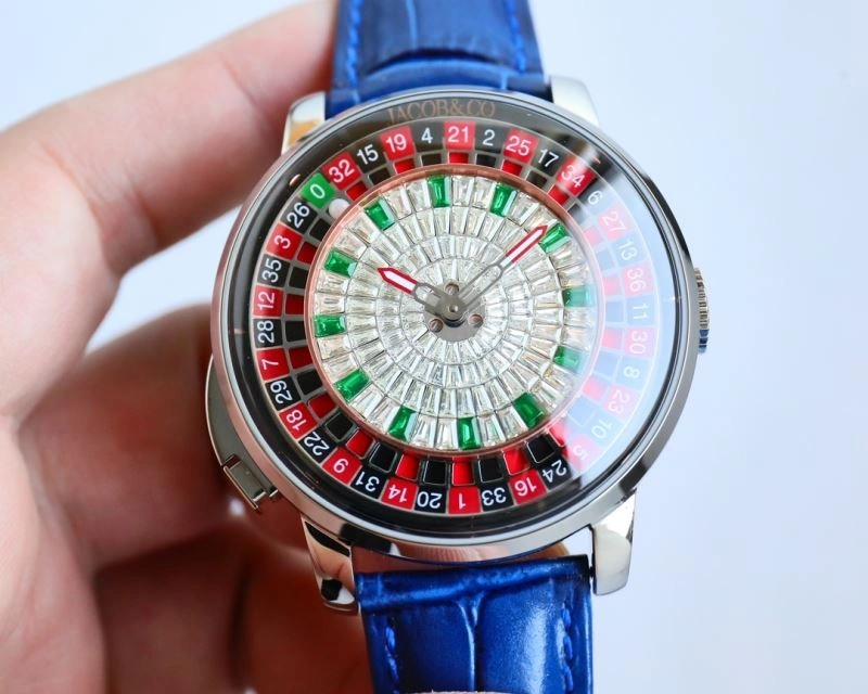 Exact replica JACOB Watches