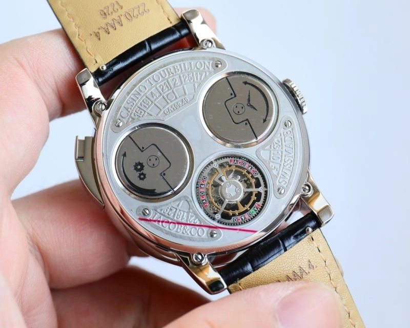 Exact replica JACOB Watches