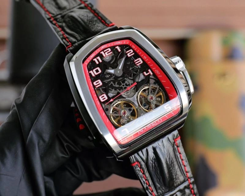 Accurate model JACOB Watches