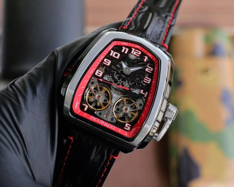 Accurate model JACOB Watches
