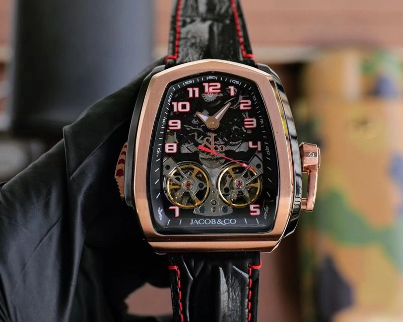 Genuine JACOB Watches
