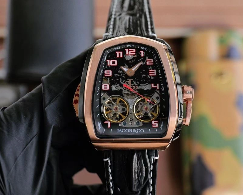 Genuine JACOB Watches