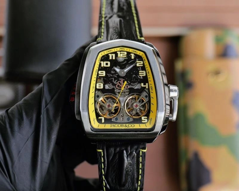 Genuine JACOB Watches