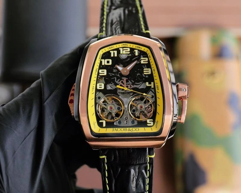 Genuine JACOB Watches