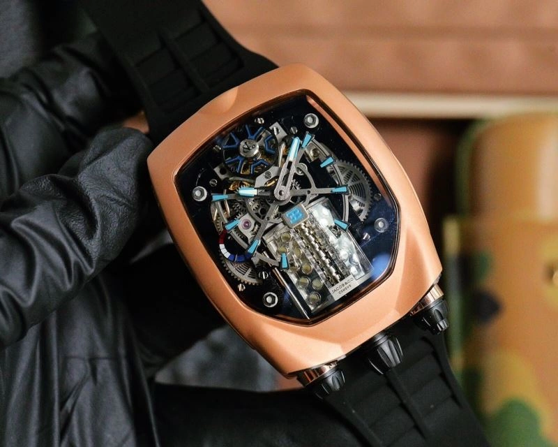 Perfect replica JACOB Watches