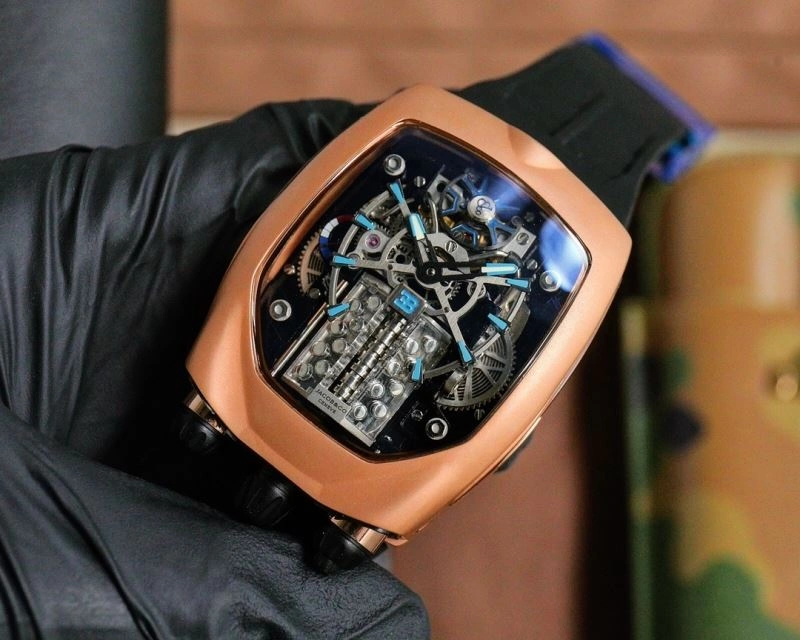 Perfect replica JACOB Watches