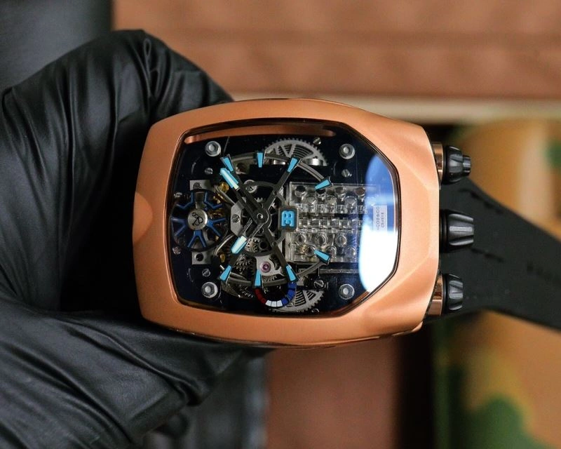 Perfect replica JACOB Watches