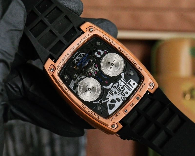 Perfect replica JACOB Watches