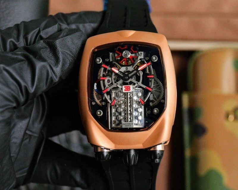 Perfect replica JACOB Watches