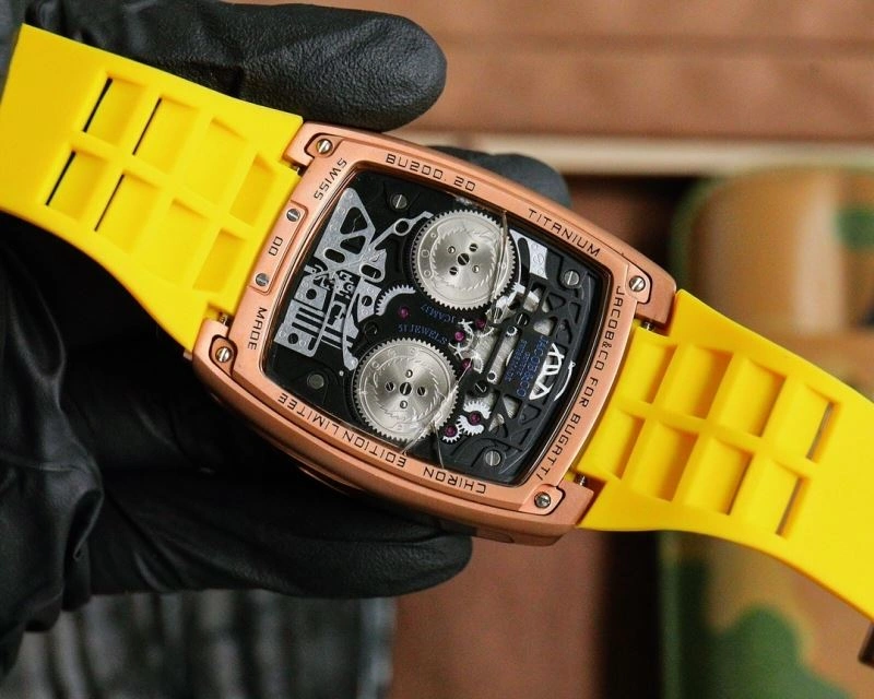 Affordable JACOB Watches