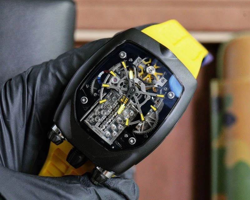 Value-priced JACOB Watches