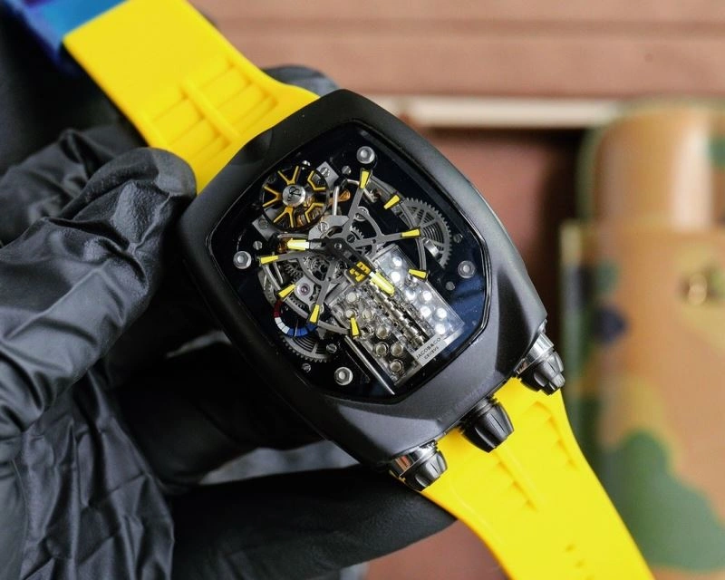 Value-priced JACOB Watches