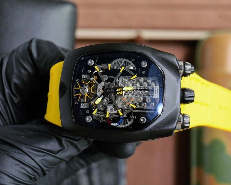 Value-priced JACOB Watches