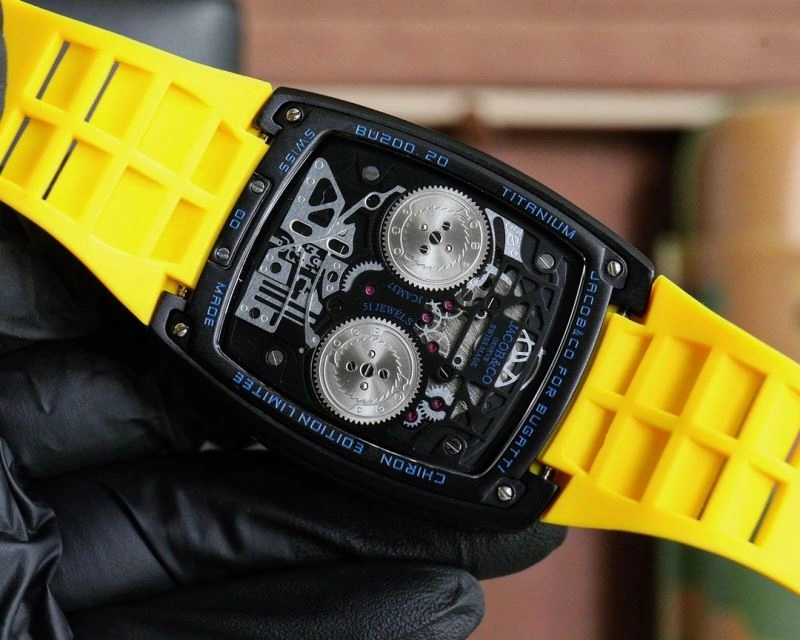 Value-priced JACOB Watches