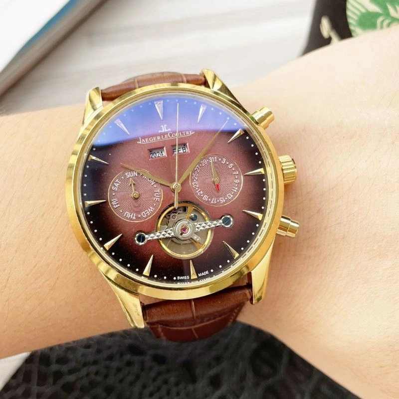 JAEGER-LECOULTRE Watches