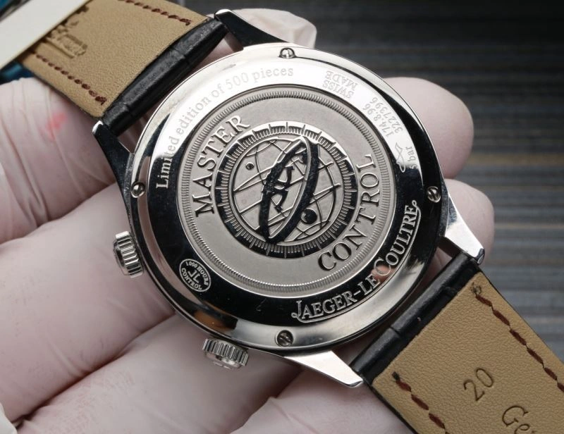 Top mirror JAEGER-LECOULTRE Watches