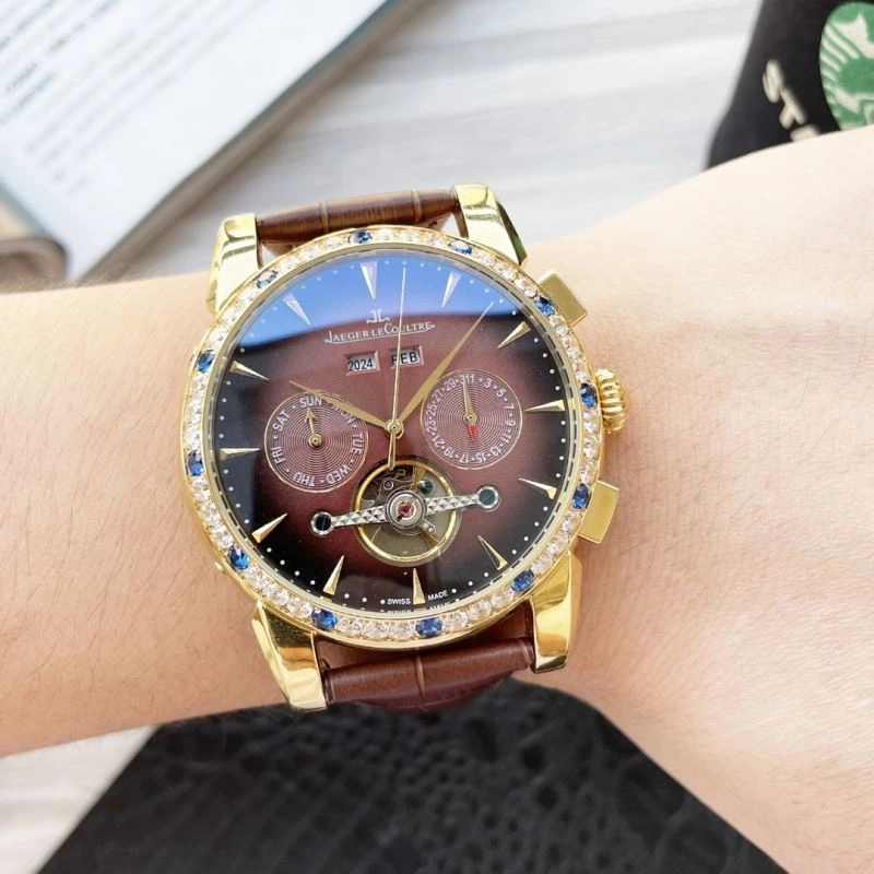 High fidelity JAEGER-LECOULTRE Watches