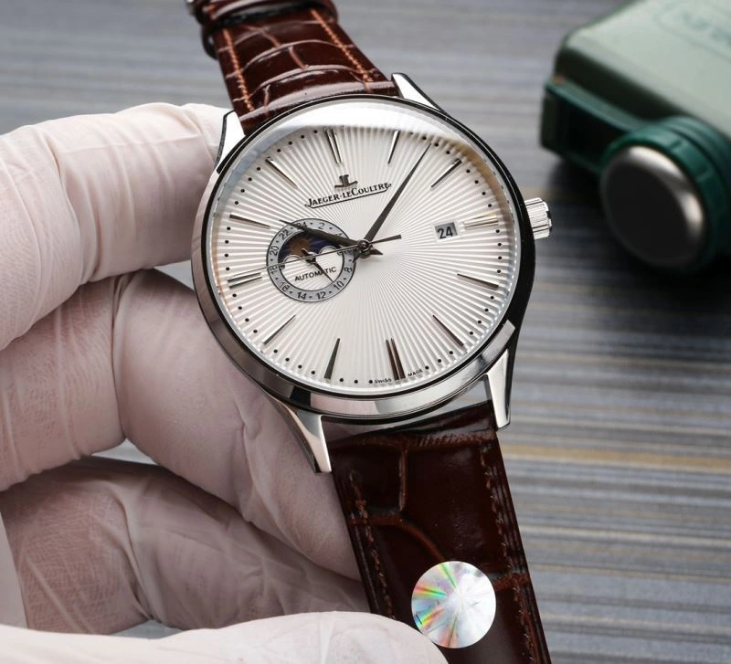 JAEGER-LECOULTRE Watches