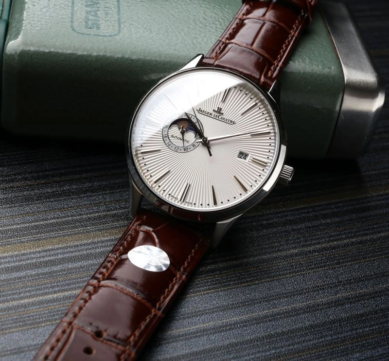 Genuine JAEGER-LECOULTRE Watches
