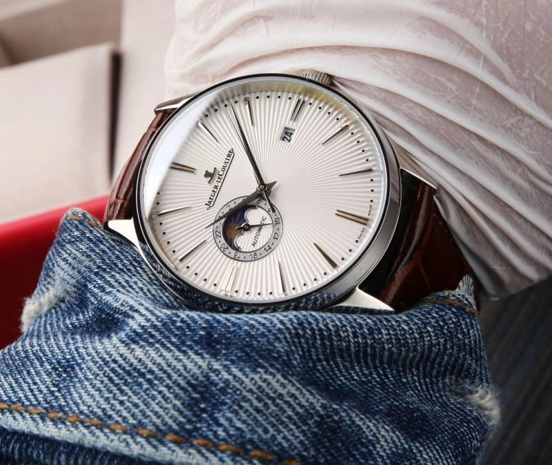 Genuine JAEGER-LECOULTRE Watches