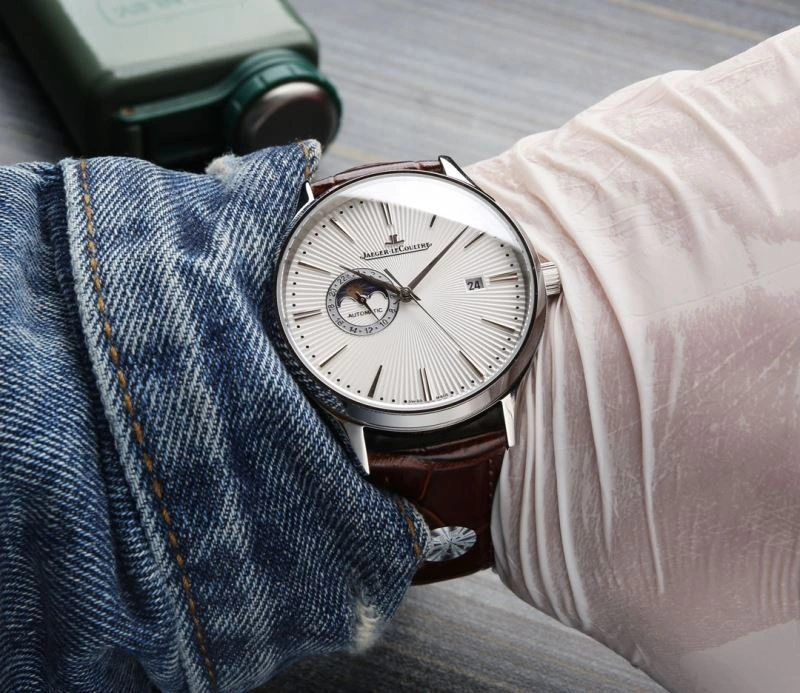 Genuine JAEGER-LECOULTRE Watches