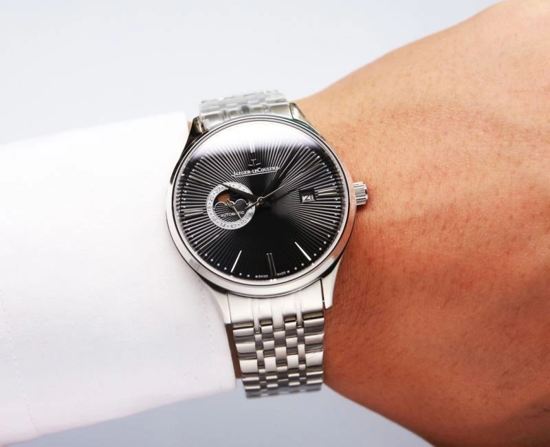 Brand-authenticated JAEGER-LECOULTRE Watches