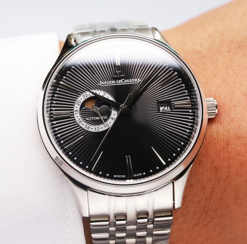 Brand-authenticated JAEGER-LECOULTRE Watches