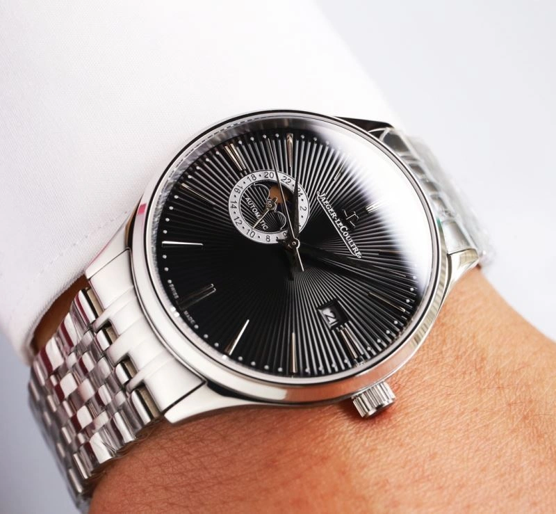 Brand-authenticated JAEGER-LECOULTRE Watches