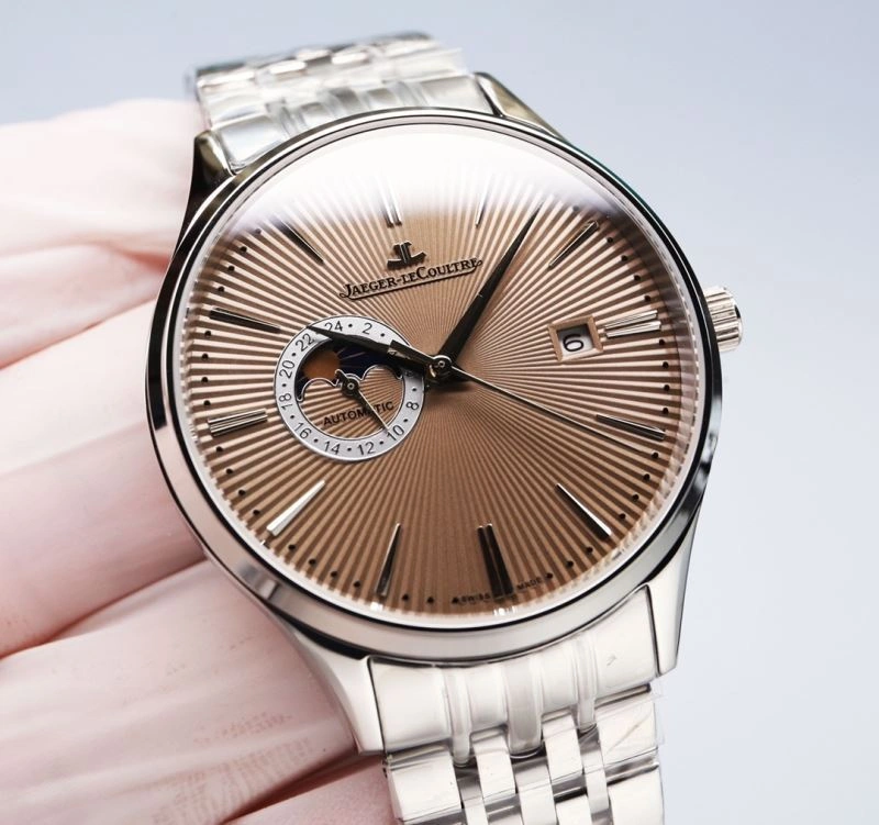 Real JAEGER-LECOULTRE Watches