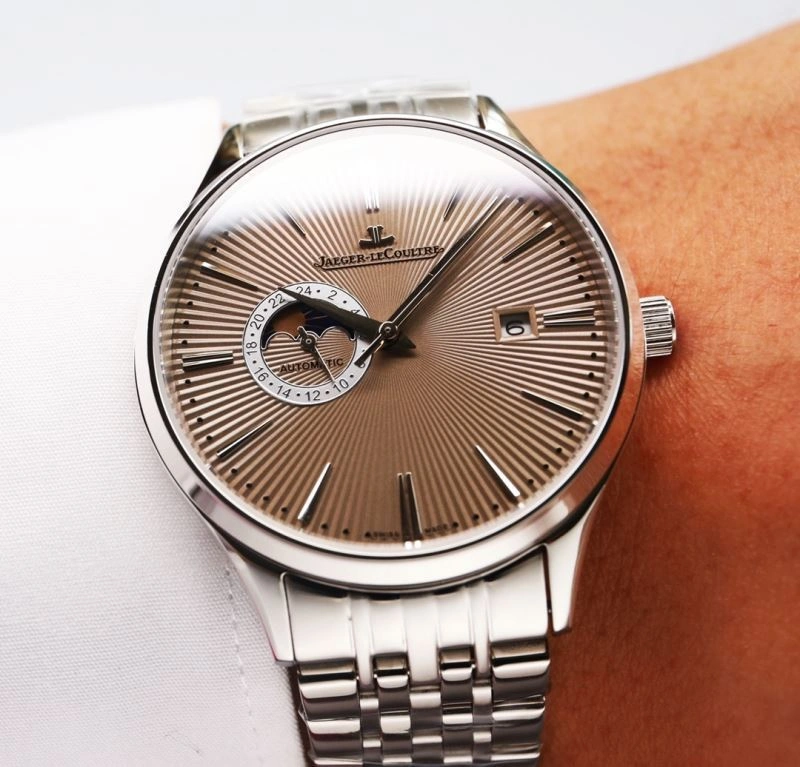 Real JAEGER-LECOULTRE Watches